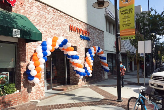HayPost Opens Office in Glendale - Armenian National Committee of America