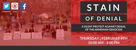 All-Armenian Student Association to Coordinate Silent Protest Against ...