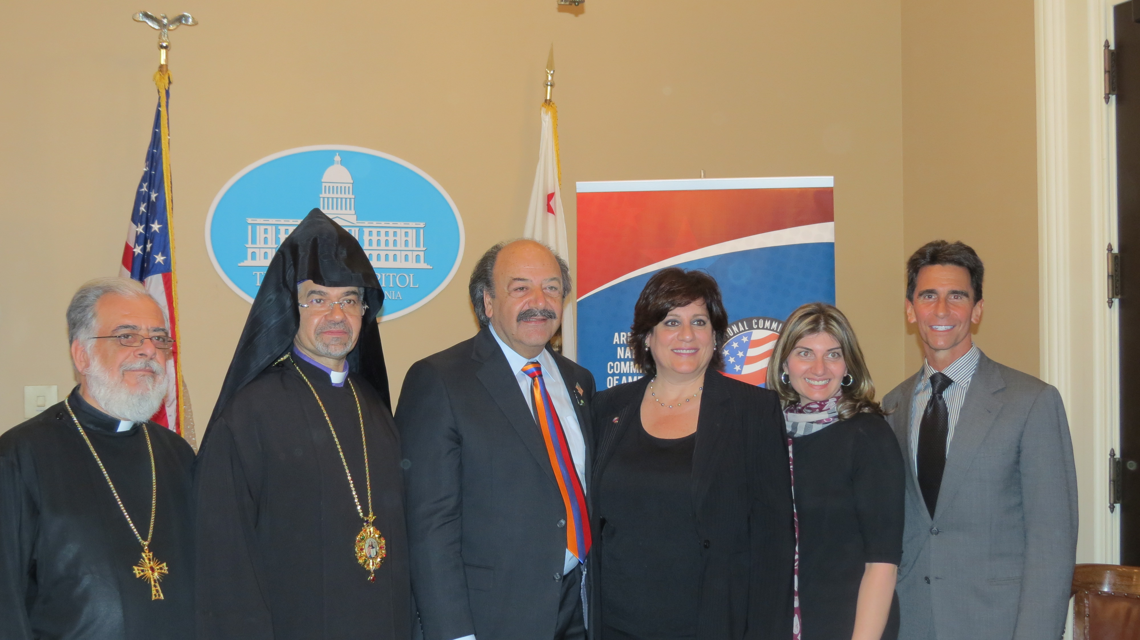 California State Assemblymember Achadjian to Receive ANCA-WR Legislator ...