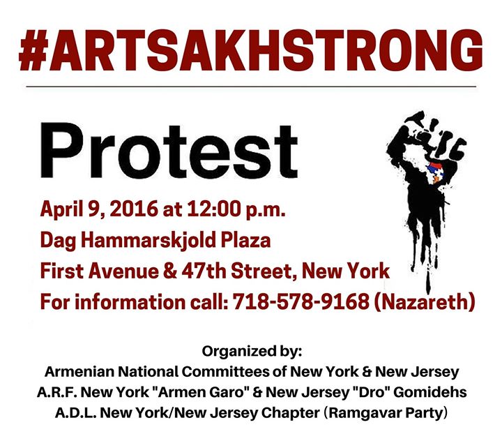 A Weekend of Armenian Culture, Learning, and Community in New Jersey ...