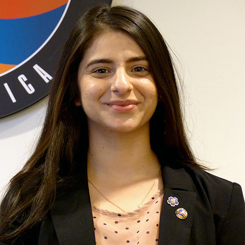 ANCA 2016 Leo Sarkisian Summer Internship Participants Hit the Ground ...