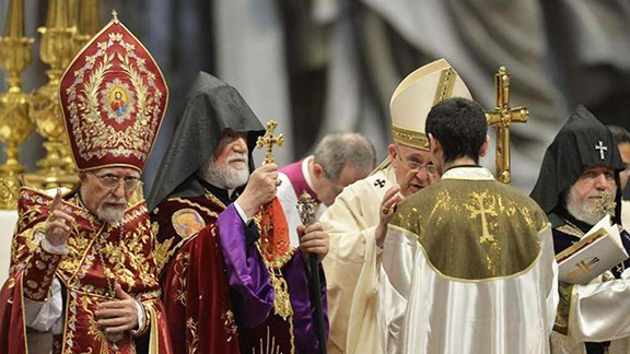 Cardinal Sandri Says Pope’s Visit to Armenia a Gesture ‘of Affection ...
