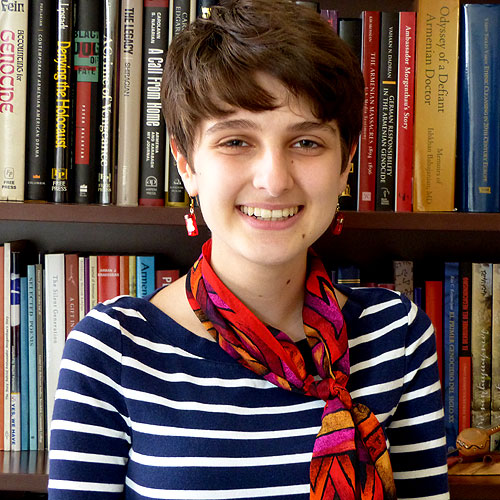 ANCA 2016 Leo Sarkisian Summer Internship Participants Hit the Ground ...