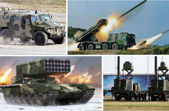 Russian Arms Sales to Armenia Won’t End Disparity with Baku - Armenian ...
