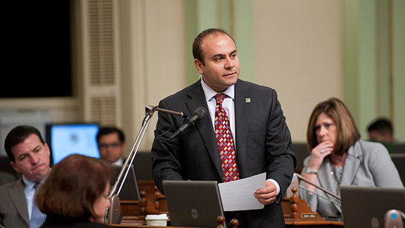 Assemblymember Adrin Nazarian to be Named 2016 Legislator of the Year ...