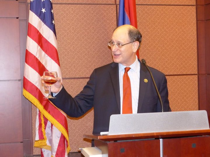 ANCA-WR to Bestow 2016 Advocate for Justice Award to Congressman Brad ...