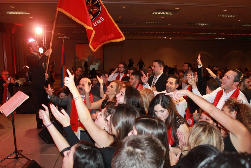 Detroit Marks 126th Anniversary of the ARF - Armenian National ...