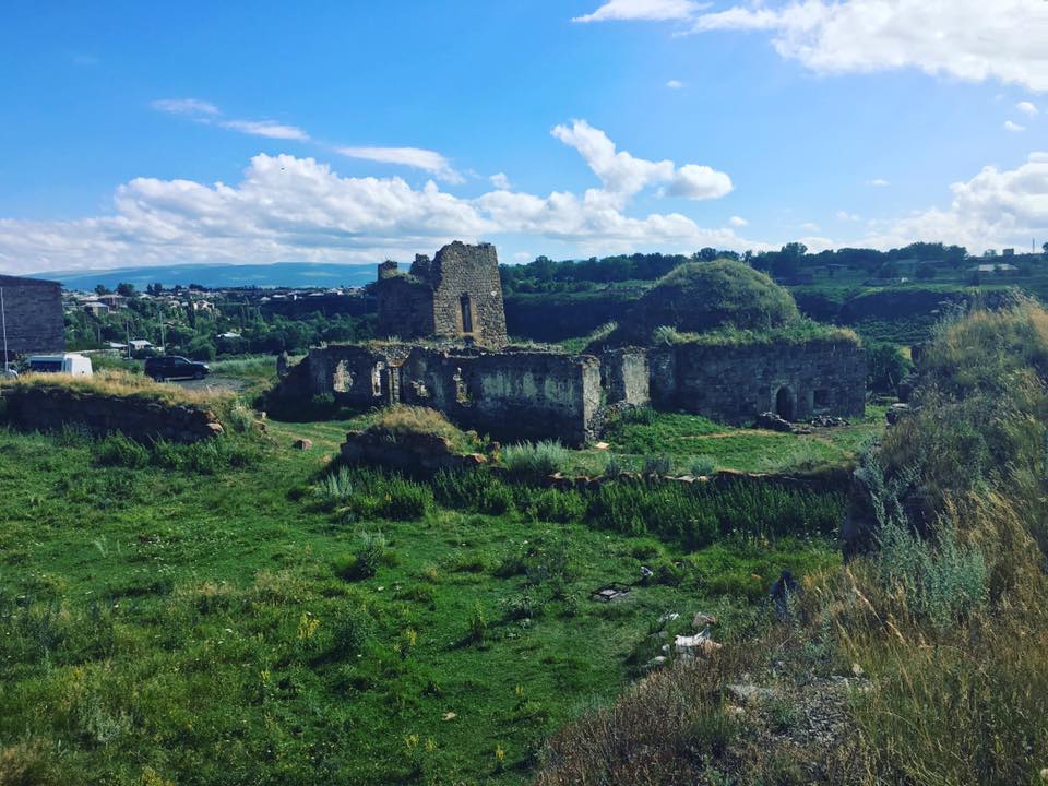 Javakhk: Historical Overview, Current Issues - Armenian National ...