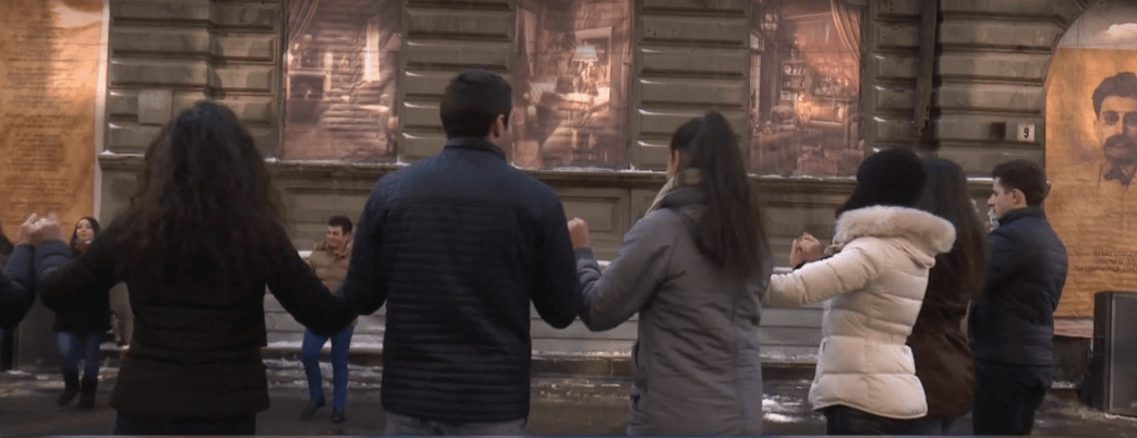 Renewed Calls to Restore Aram Manoukian’s Historic Yerevan Home ...