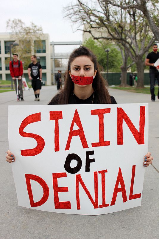 All-ASA to Coordinate Silent Protests Against Genocide Denial in U.S ...