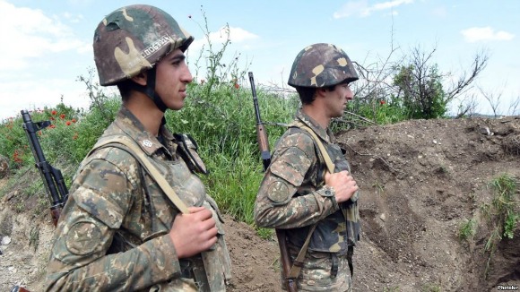 Baku Rejects Captured Azeri Soldier as Its Own - Armenian National ...