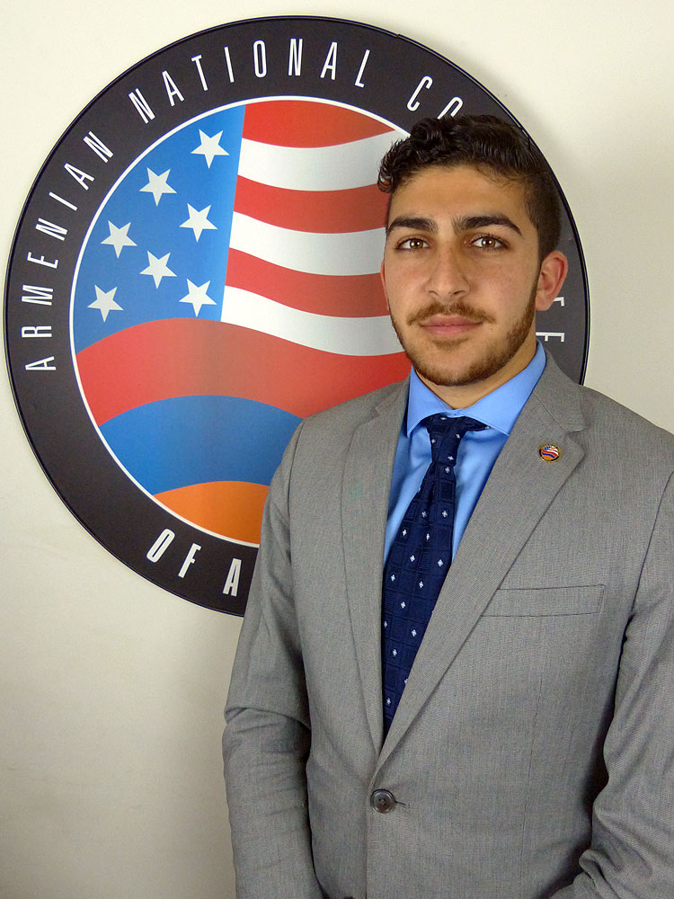 ANCA Welcomes Largest Summer Internship Class in Program's 30 Year ...