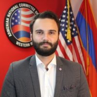 Board & Staff - Armenian National Committee of America