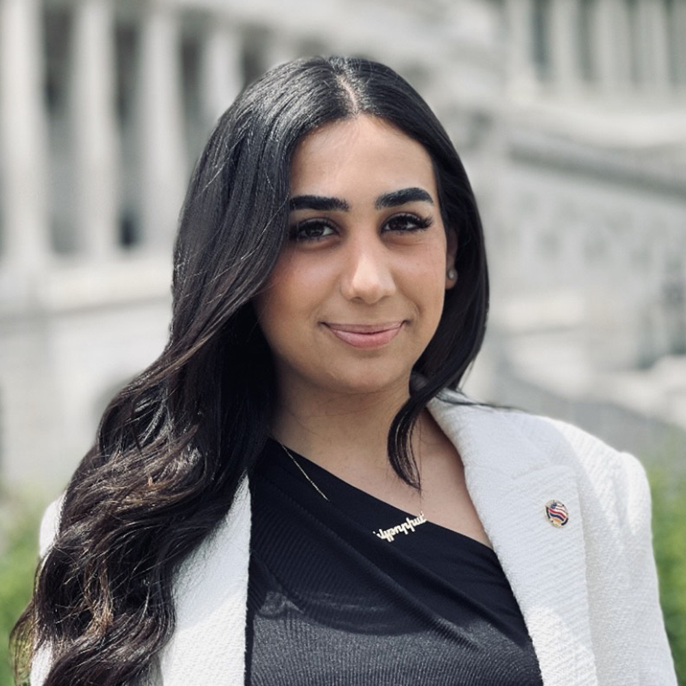 Hai Tahd in the Heart of the Nation’s Capital: Meet the 2022 ANCA Summer Interns - Armenian ...
