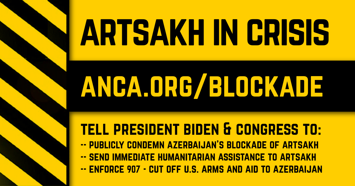 Genocide Alert: Azerbaijan Attacking Artsakh - Armenian National Committee of America