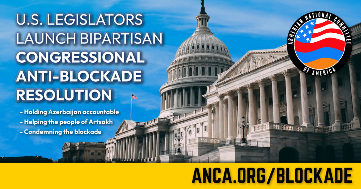 Anti-Blockade Resolution Launched in U.S. House with Broad Bipartisan ...