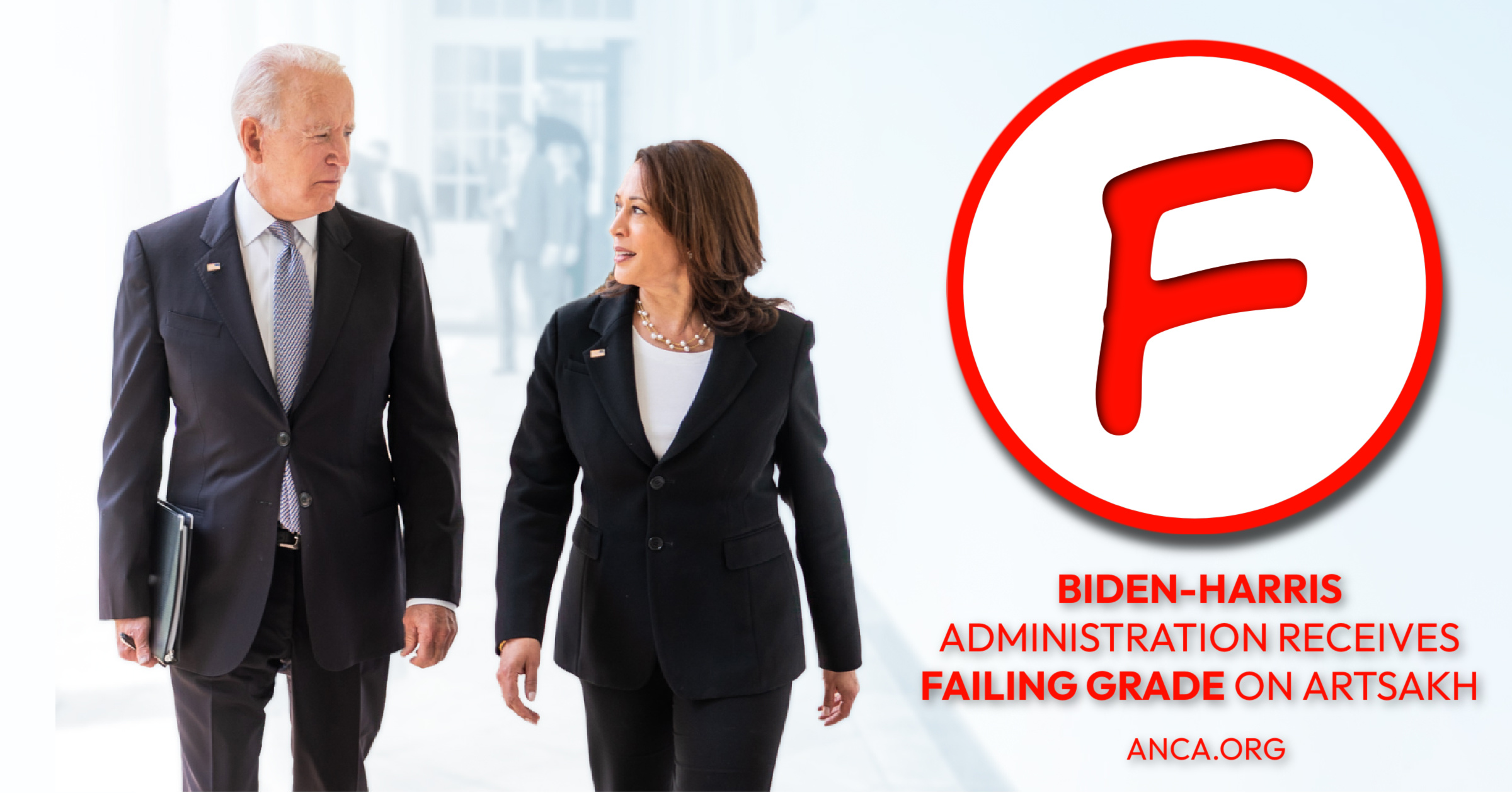 ANCA Gives Biden-Harris Administration Failing Grade on Artsakh Policy ...